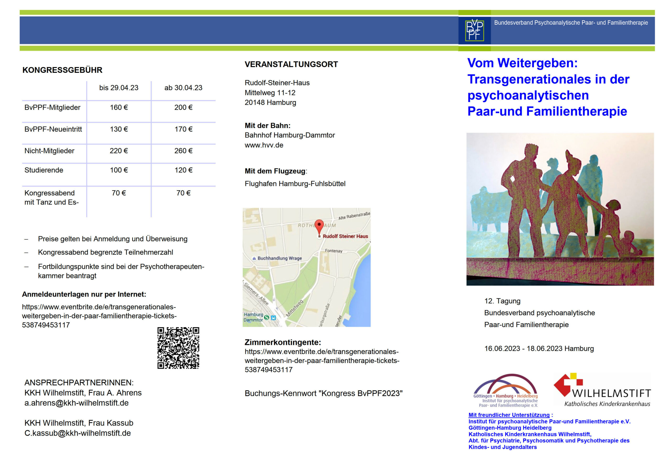 Einladung zur Tagung | Psychoblog